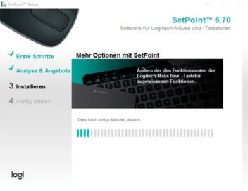 Logitech SetPoint Download - ComputerBase