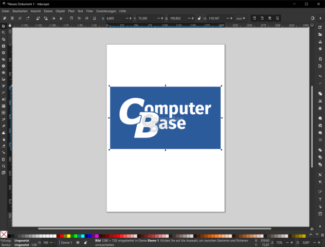 Inkscape Download - ComputerBase