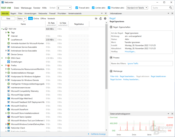 NetLimiter Download - ComputerBase
