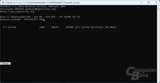 TestDisk Download - ComputerBase