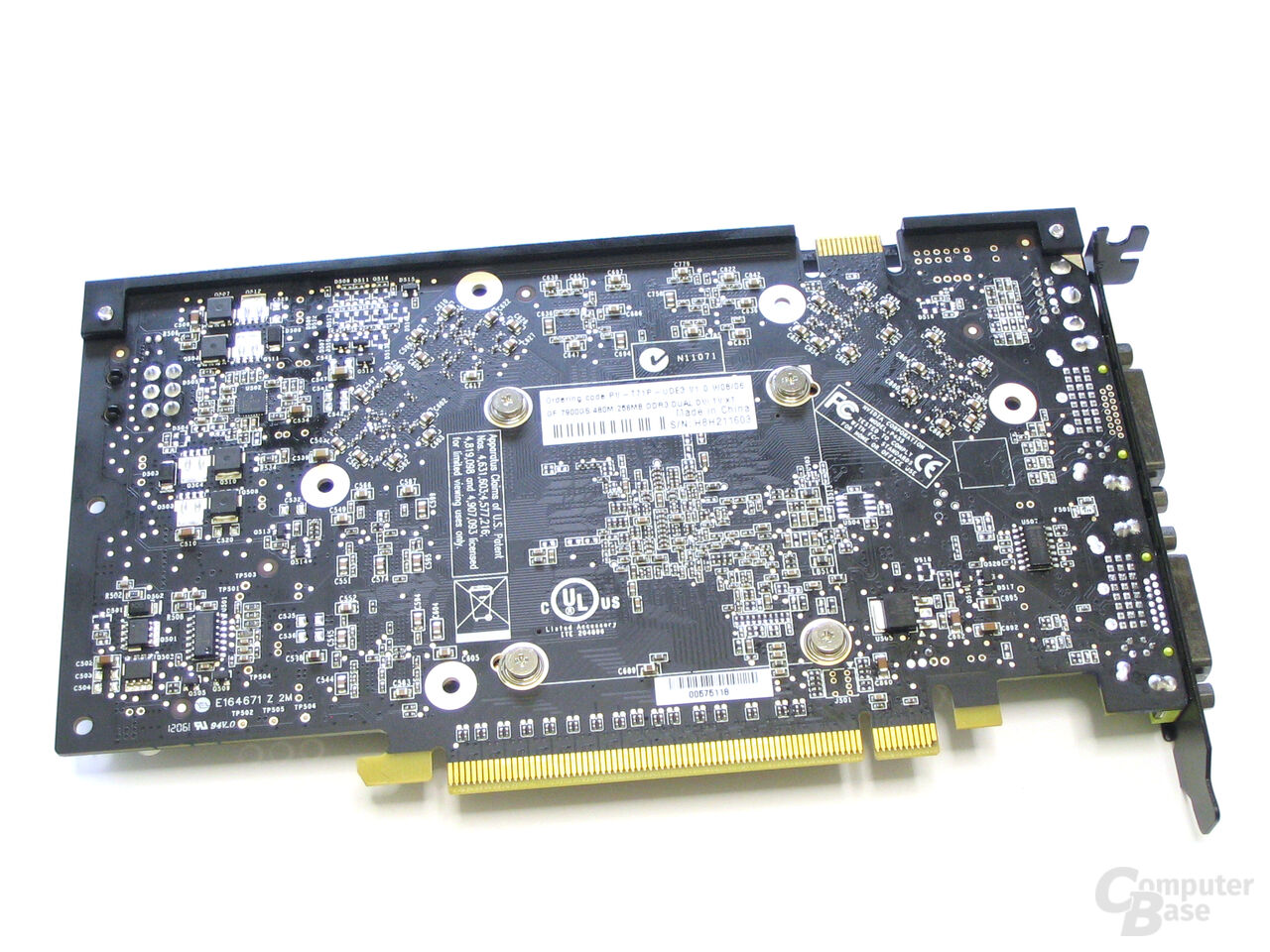 Im Test vor 15 Jahren: Die GeForce 7900 GS war eine günstigere 7900 GT ...