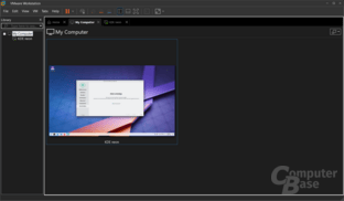 VMware Workstation Download - ComputerBase