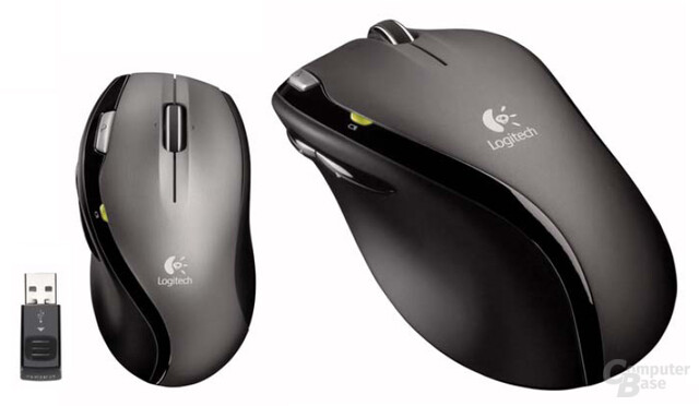 Logitech stellt MX620 vor - ComputerBase