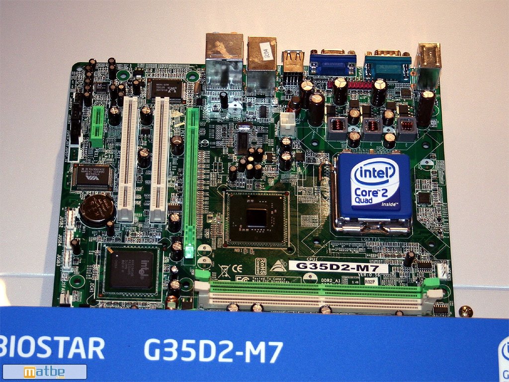 Intel G35 motherboards | Page 5 | AVS Forum