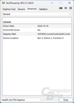 GPU-Z Download - ComputerBase
