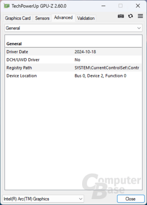 GPU-Z Download - ComputerBase