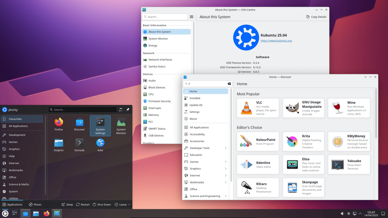 Kubuntu Download - ComputerBase
