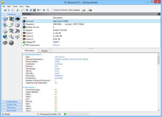 PC Wizard Download - ComputerBase