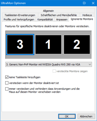 UltraMon Download - ComputerBase