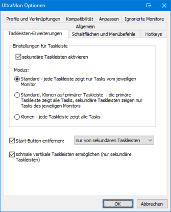 UltraMon Download - ComputerBase