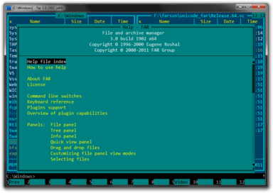 Far Manager Download - ComputerBase