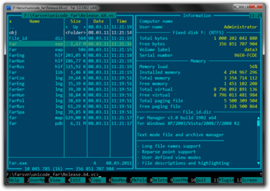 Far Manager Download - ComputerBase