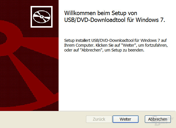 Windows 7 USB/DVD-Download-Tool Download - ComputerBase