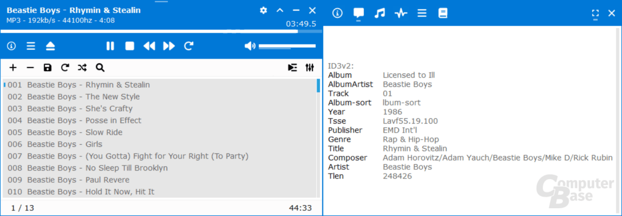 XMPlay Download - ComputerBase