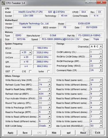 CPU-Tweaker Download - ComputerBase