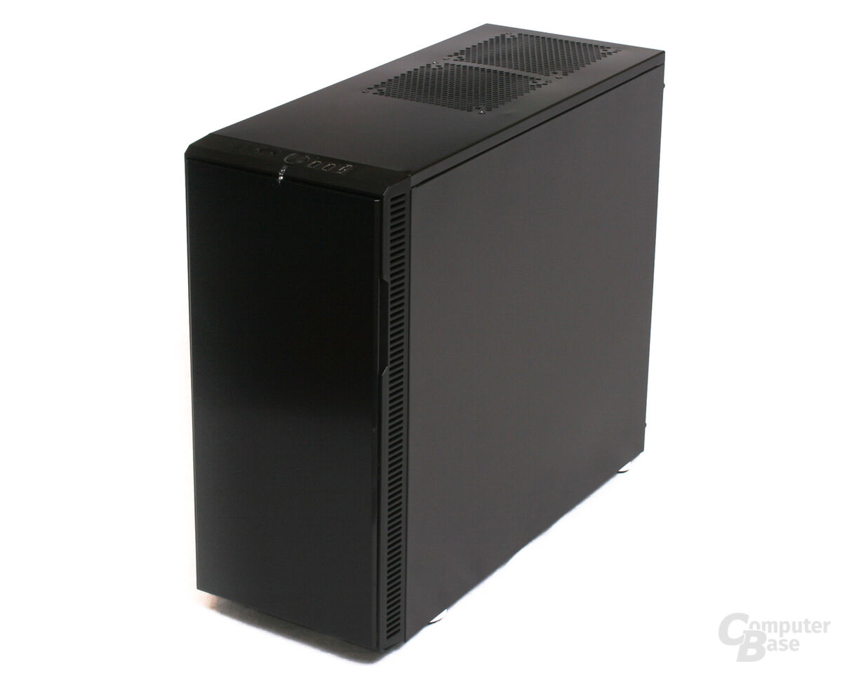 Im Test vor 15 Jahren: Das Define R2 machte Fractal Design auf einen ...