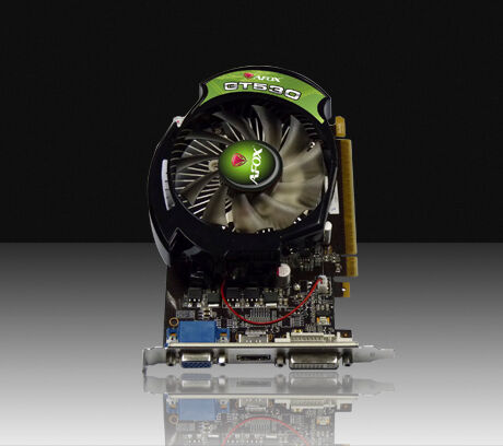 Nvidia GeForce GT 530 überraschend aufgetaucht - ComputerBase