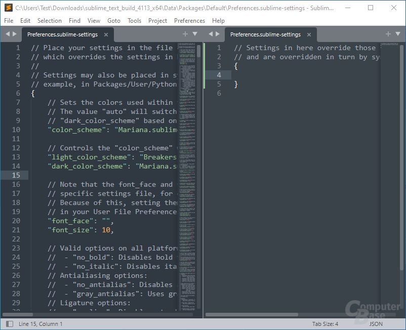 Sublime Text Download - ComputerBase