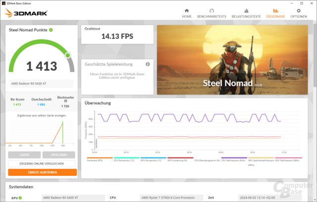 UL 3DMark Download - ComputerBase