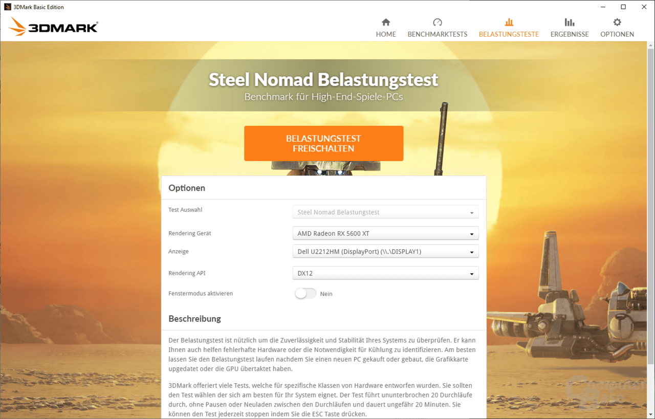 UL 3DMark Download - ComputerBase