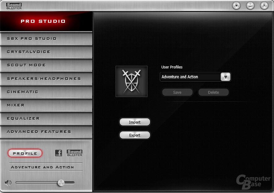 Creative Sound Blaster Z-Series Download - ComputerBase