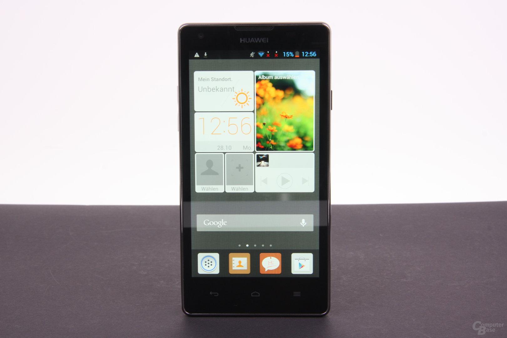 Bild Huawei Ascend G700 (7/21) - ComputerBase