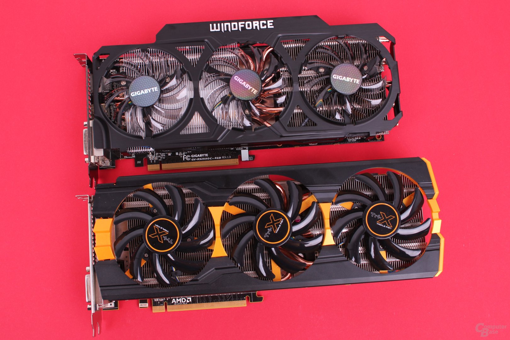 AMD Radeon R9 390(X)/380(X); R9 295X2/290(X)/285 (28nm) [Topic Unique ...