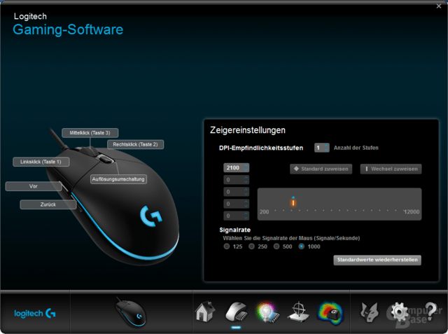 Logitech Gaming Software Download - ComputerBase