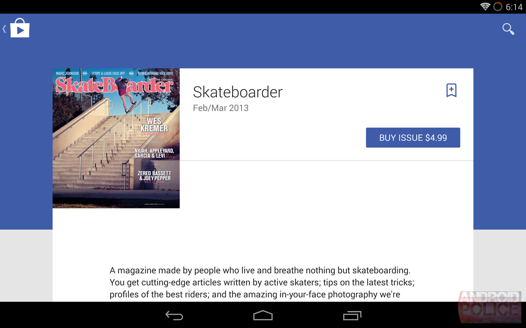 Der Google Play Store im Material Design - ComputerBase