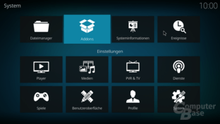 Kodi Download - ComputerBase