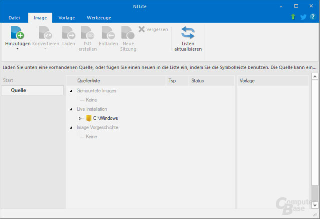 NTLite Free Download - ComputerBase