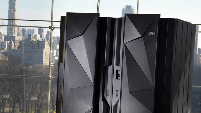 IBM Mainframe: z13 mit 141 5-GHz-Acht-Kern-CPUs in 22-nm-SOI-Fertigung ...