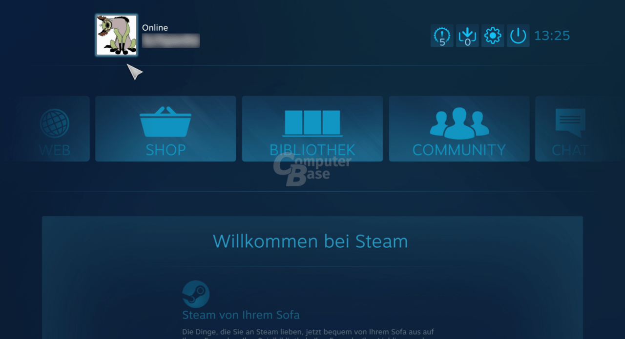Steam Download - ComputerBase