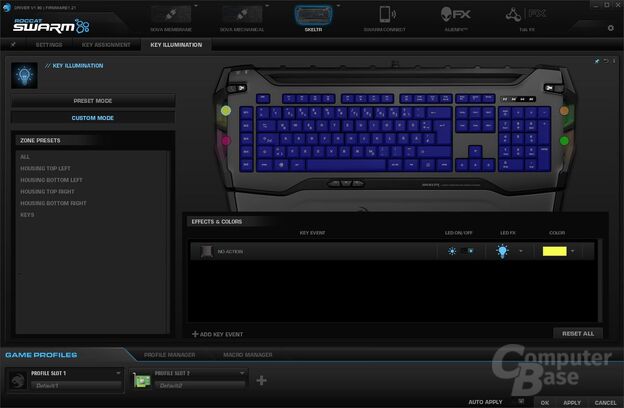 Roccat Swarm Download - ComputerBase