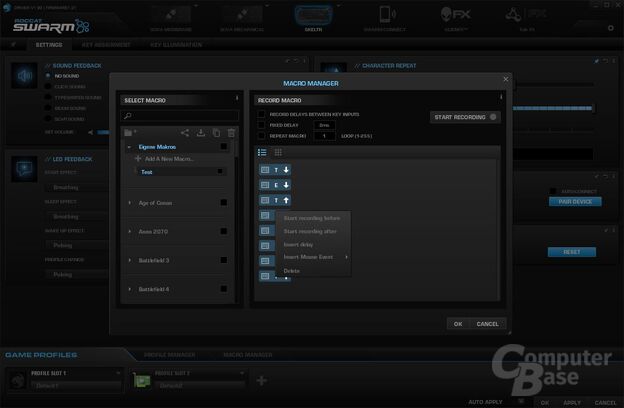 Roccat Swarm Download - ComputerBase