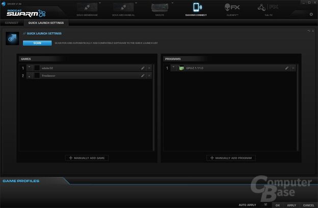 Roccat Swarm Download - ComputerBase