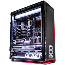 8Pack OrionX: PC-System der Superlative für 30.000 Euro - ComputerBase