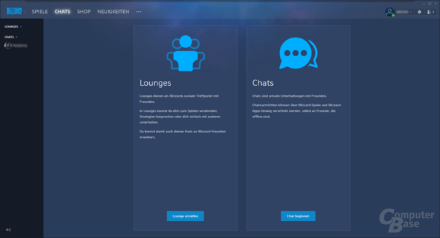 Blizzard Battle.net Download - ComputerBase