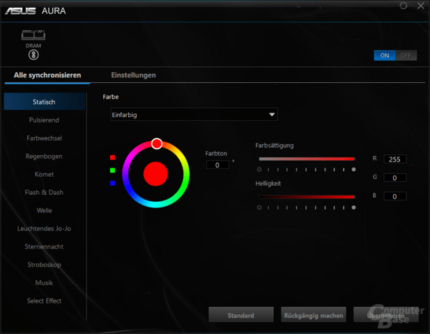 Asus Aura Download - ComputerBase