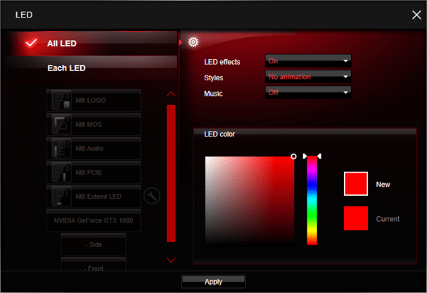 MSI Gaming App Download - ComputerBase