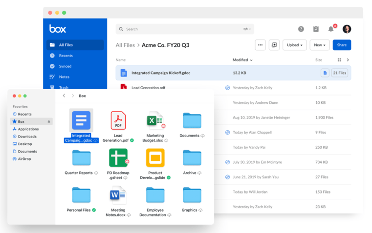 Box Drive Download - ComputerBase
