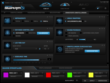 Roccat Swarm Download - ComputerBase