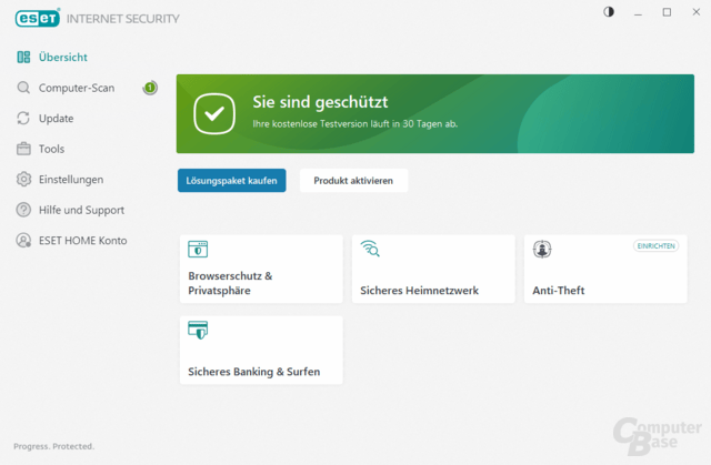 ESET Internet Security Download - ComputerBase