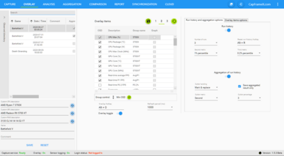 CapFrameX Download - ComputerBase