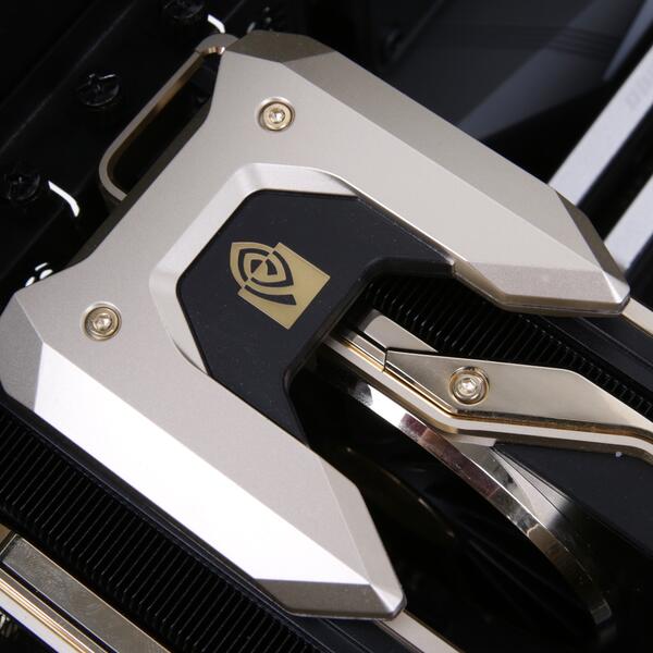 Nvidia SLI auf 2 × Titan RTX im Test - ComputerBase Nvidia SLI auf 2 × Titan RTX im Test - ComputerBase