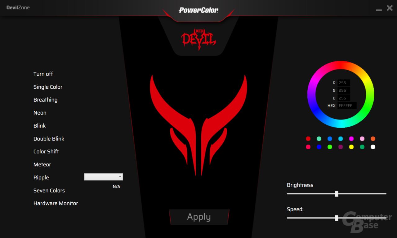 PowerColor Radeon RX 5700 XT Red Devil im Test - ComputerBase
