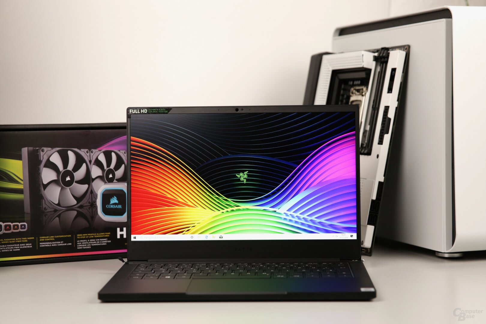 Razer Blade Stealth 13 2019 Im Test Fazit ComputerBase