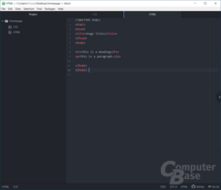 Atom Download - ComputerBase