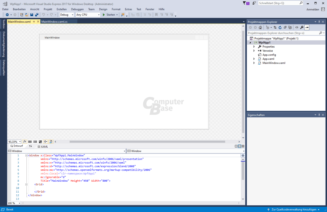 Visual Studio 2017 Download - ComputerBase