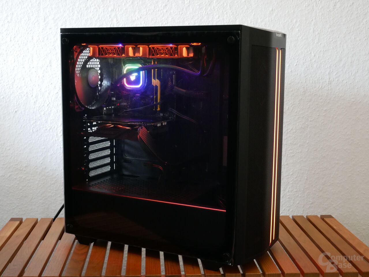 be quiet! Pure Base 500DX im Test: Testergebnisse - ComputerBase